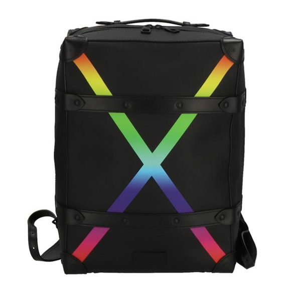 Louis Vuitton | Bags | Louis Vuitton Soft Trunk Backpack Bag Brown ...